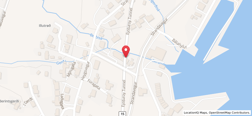 Stranda Centrum | Sona