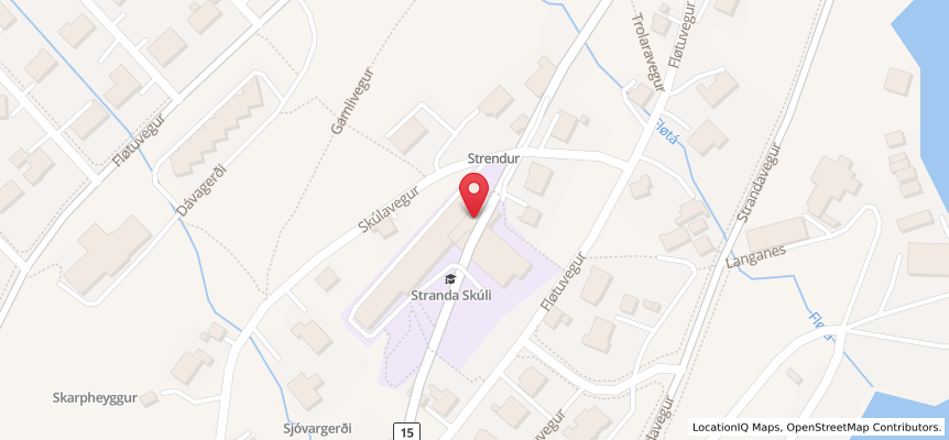 Stranda Skúli | Sona