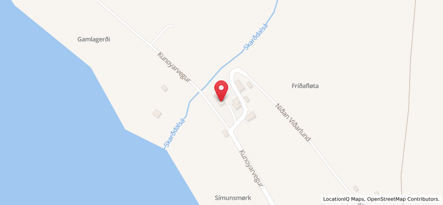 Poul Julius Michaelsen | Sona